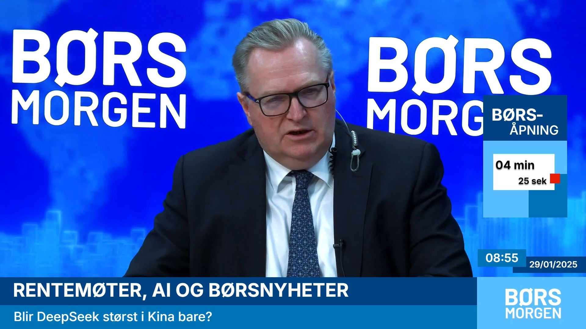 Toppsjefer går av: – Imponerende at han har holdt så lenge