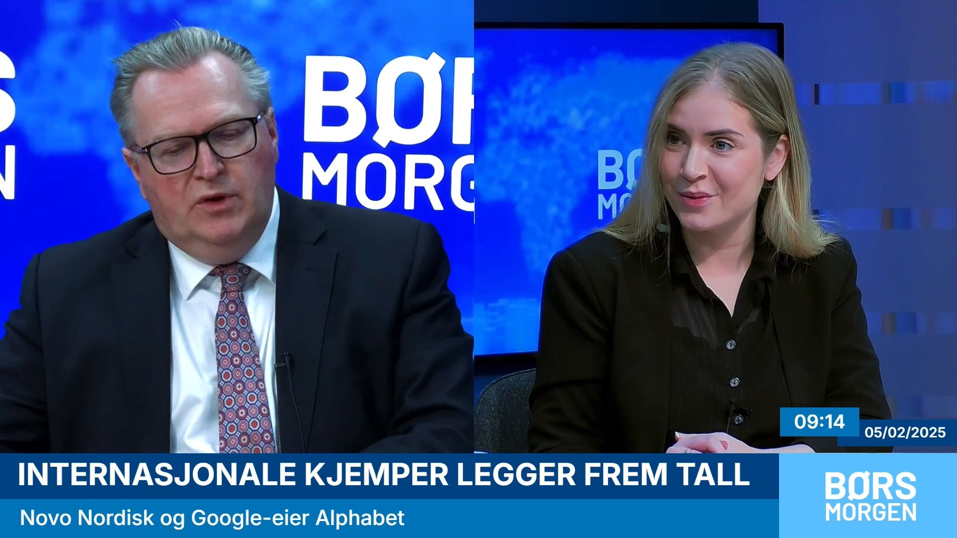 Novo Nordisk: – Aksjen vil slite