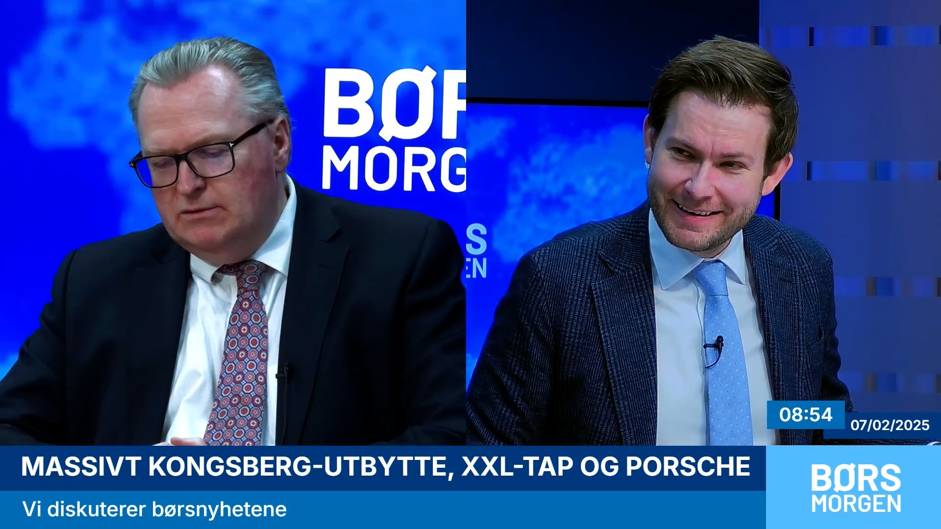 Sure kvartalsrapporter, Equinor-topp varsler om gassprishopp og Telenors nye toppsjef