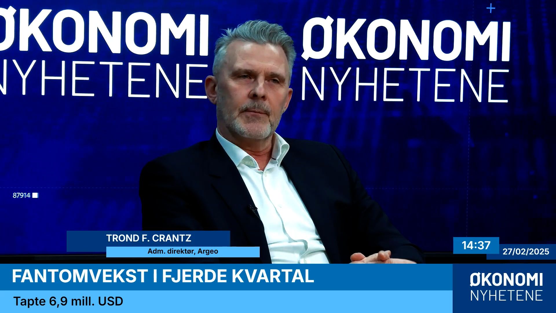 Argeo gikk på en smell – hva nå?