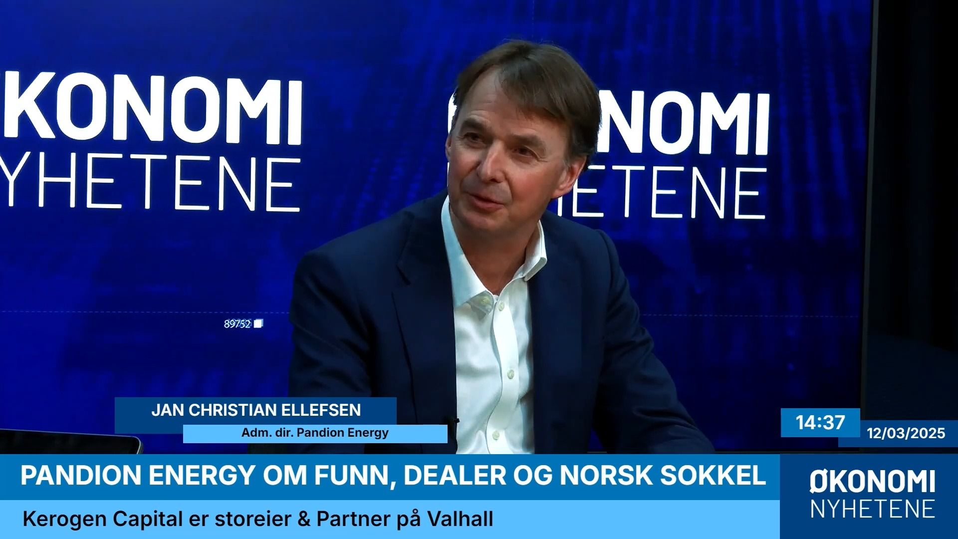 Vekst, funn og utbygginger for Pandion Energy