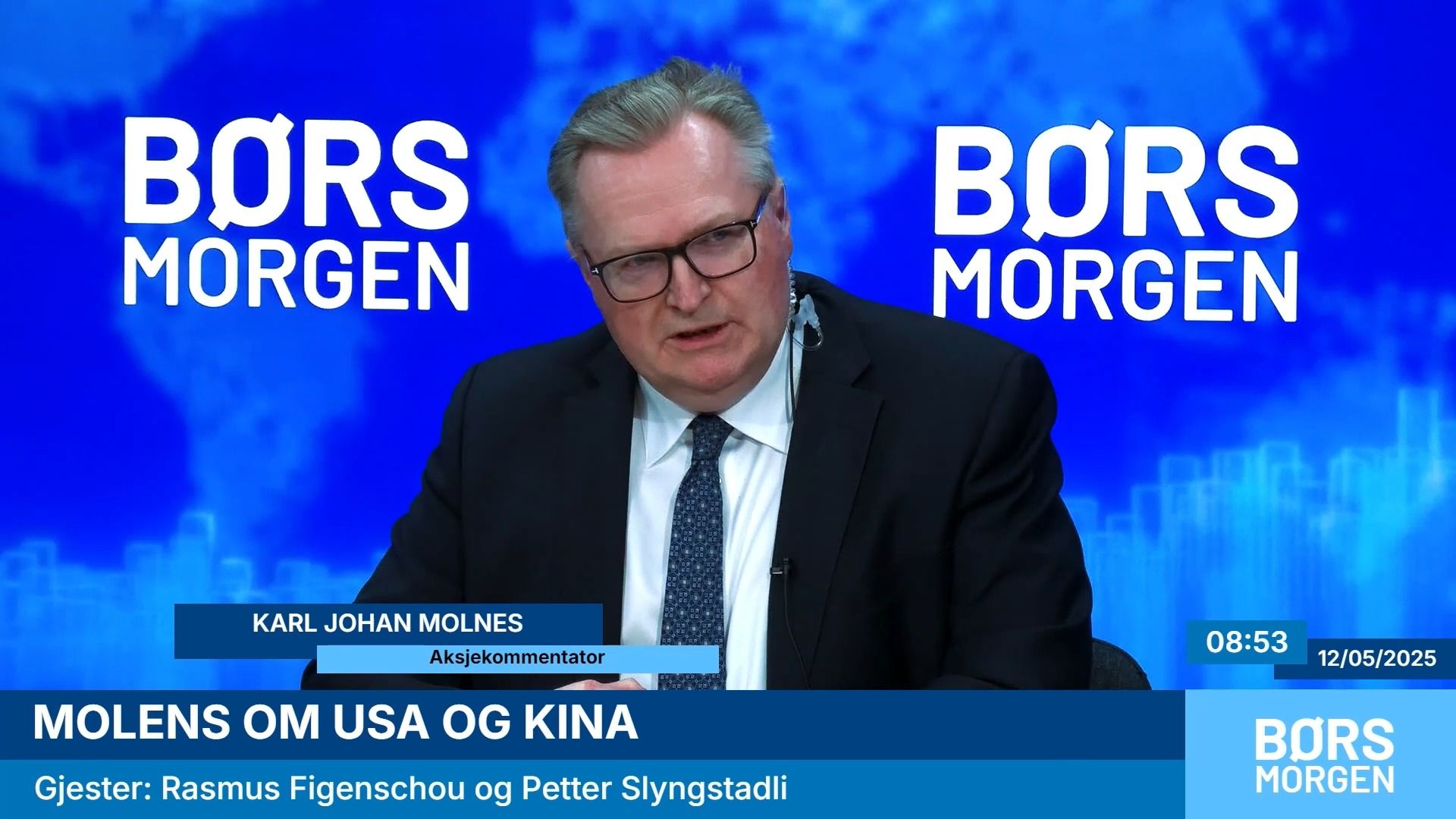 Molnes om ny investeringsrangering: – Et varsel