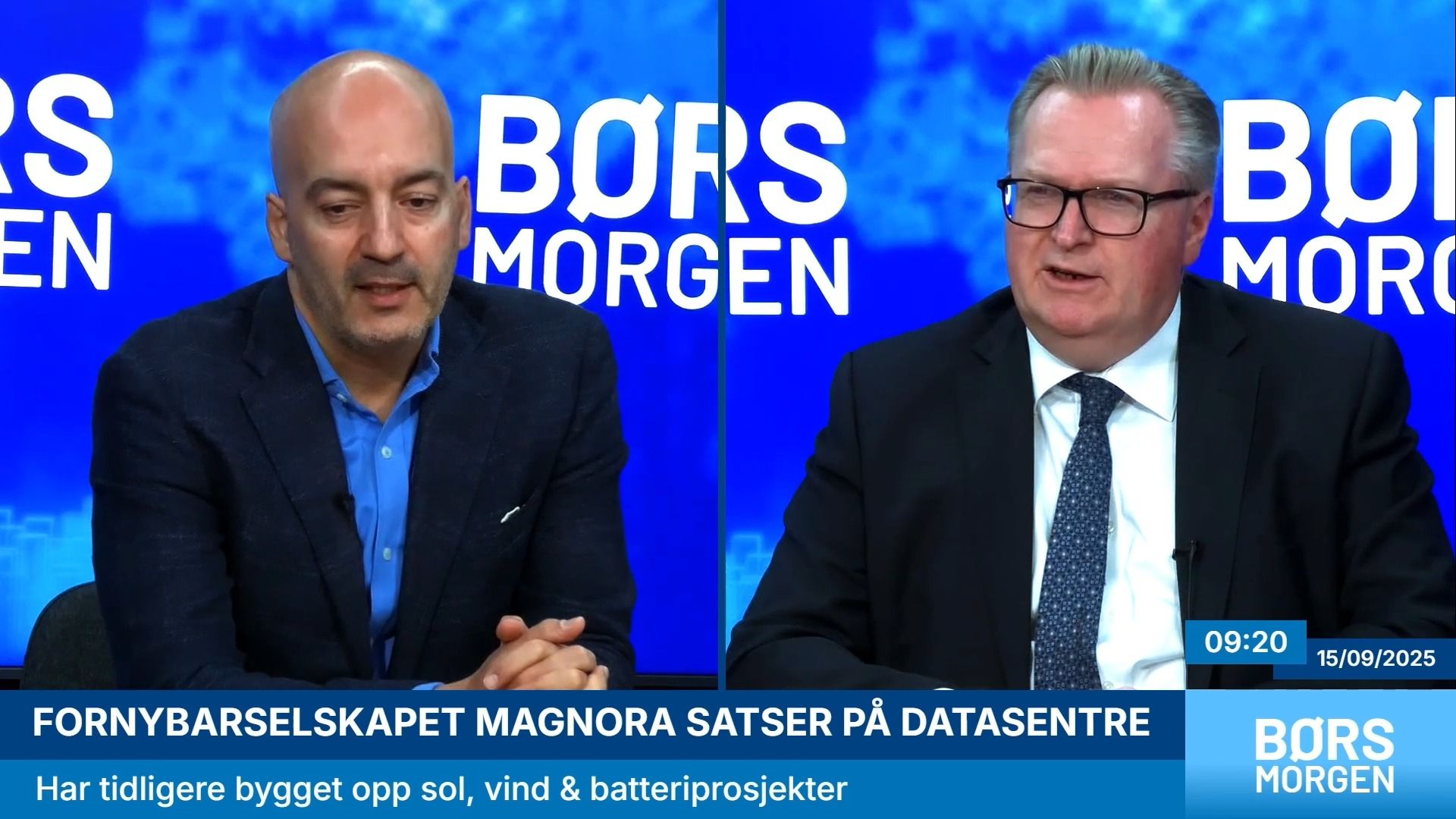 Magnora-sjefen om Ørsted, fornybarmarkedet og batterivekst i Europa
