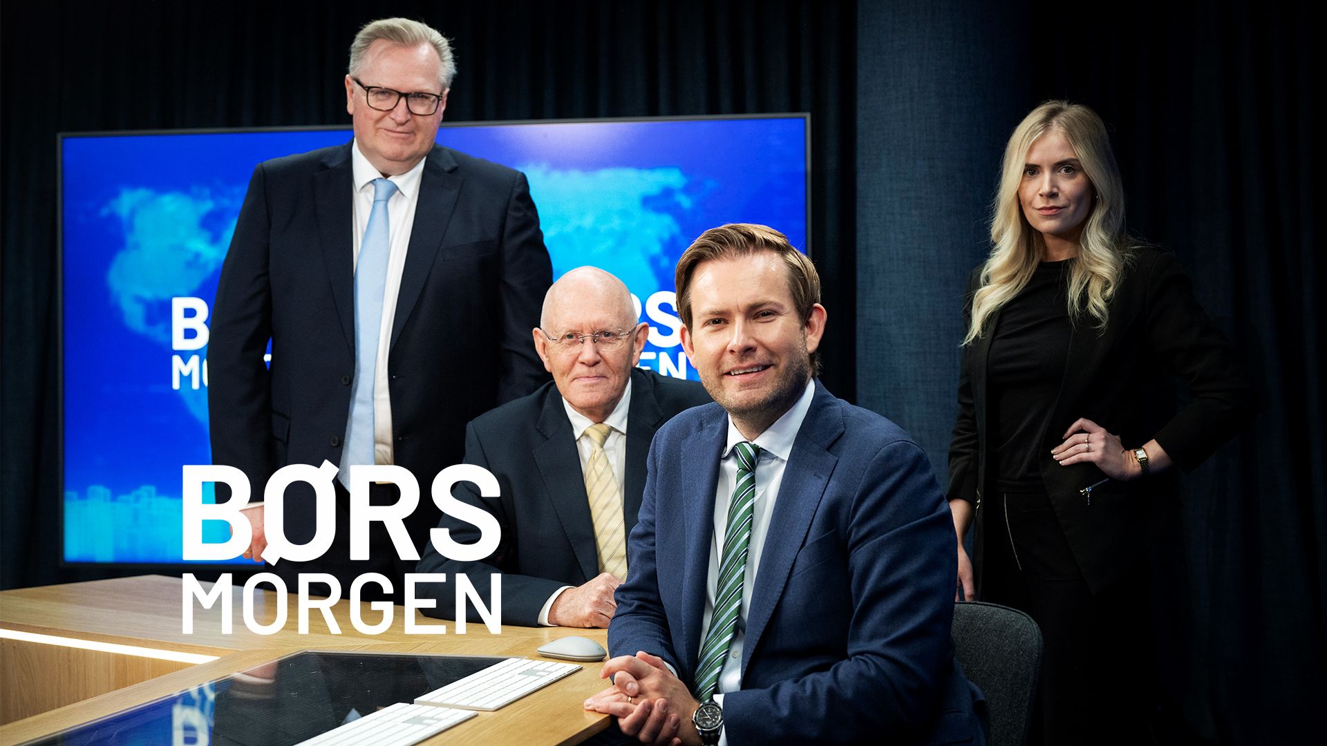 Appear-sjefen om børsnoteringen og Thomas Eitzen om rentemarkedet