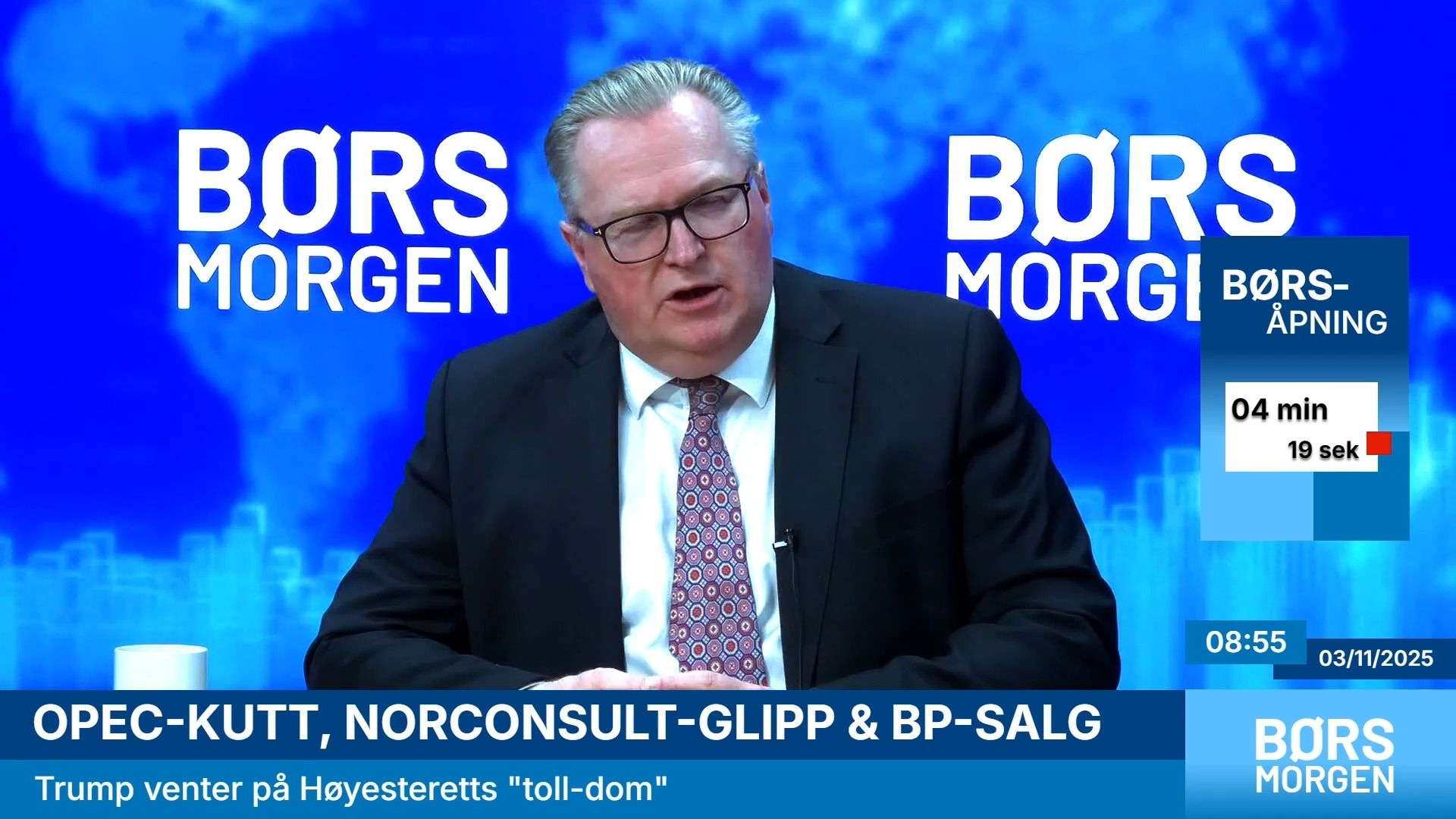 Trump er som Egon Olsen: Jeg har en plan!