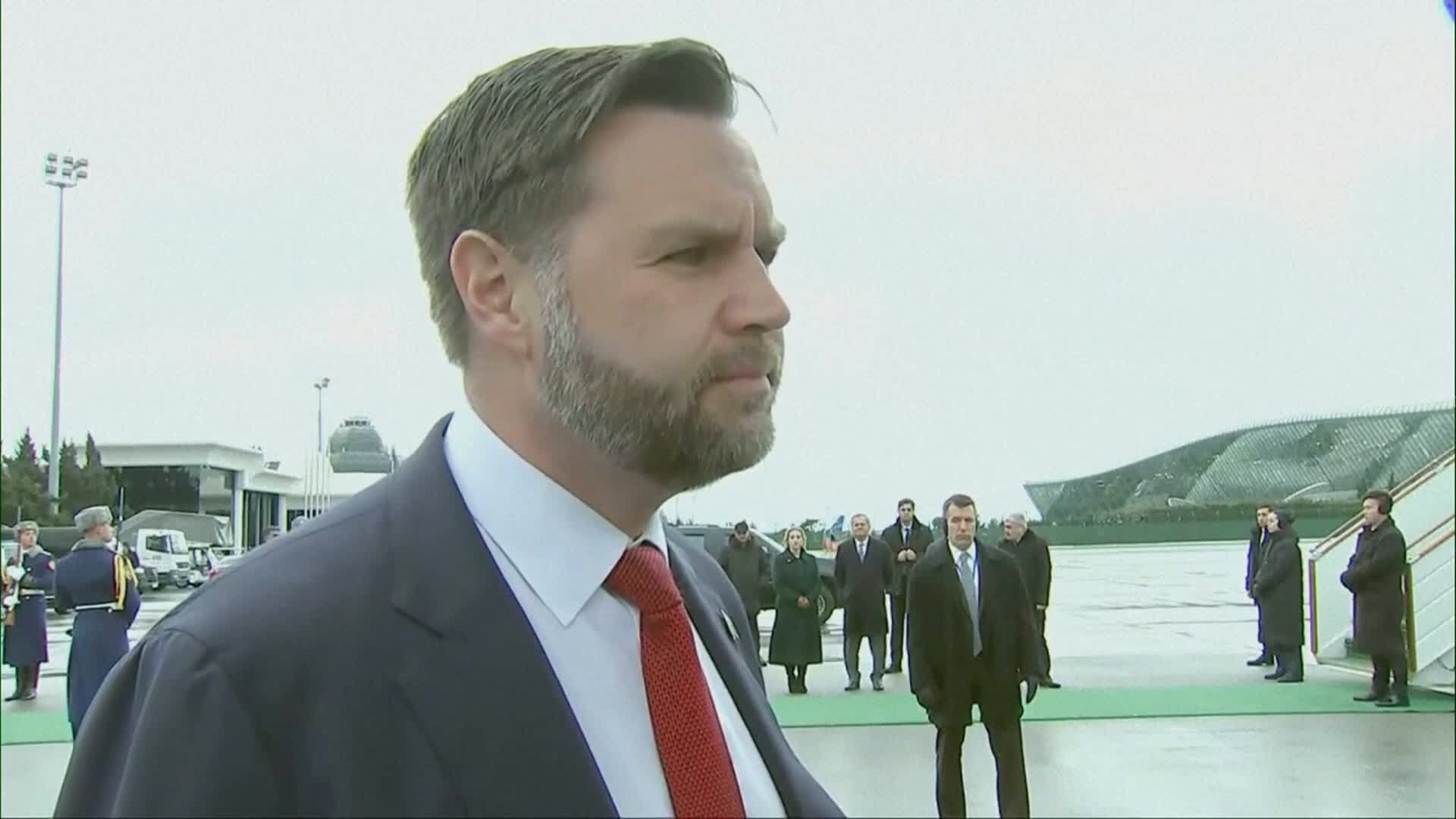 Vance om Iran-forhandlinger: – Har andre alternativer på bordet